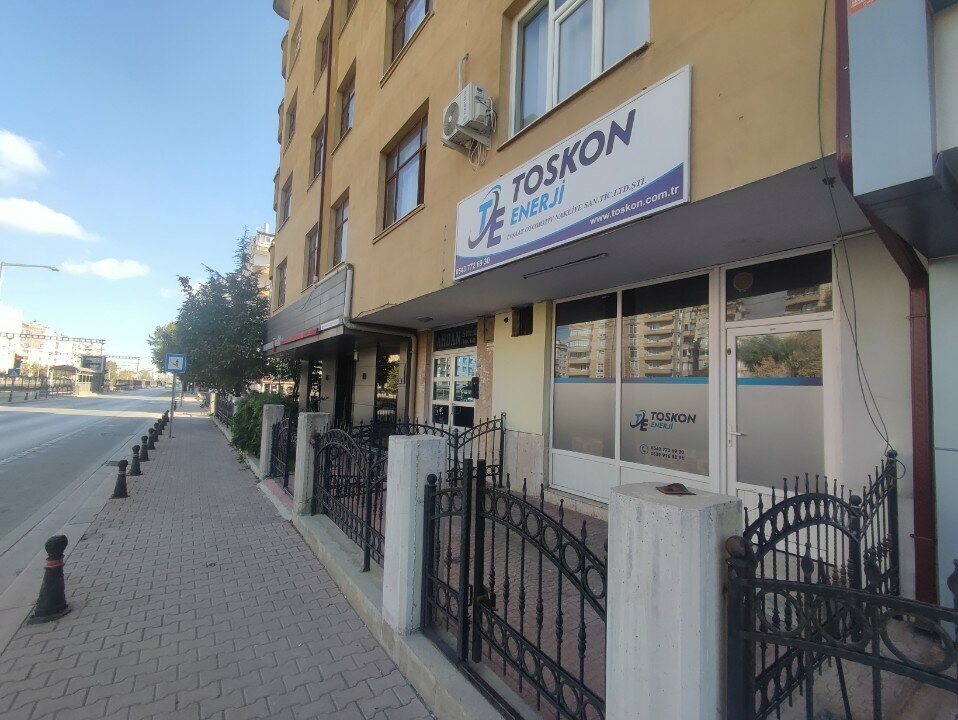 Enerji firmaları Toskon Enerji, Konya, foto