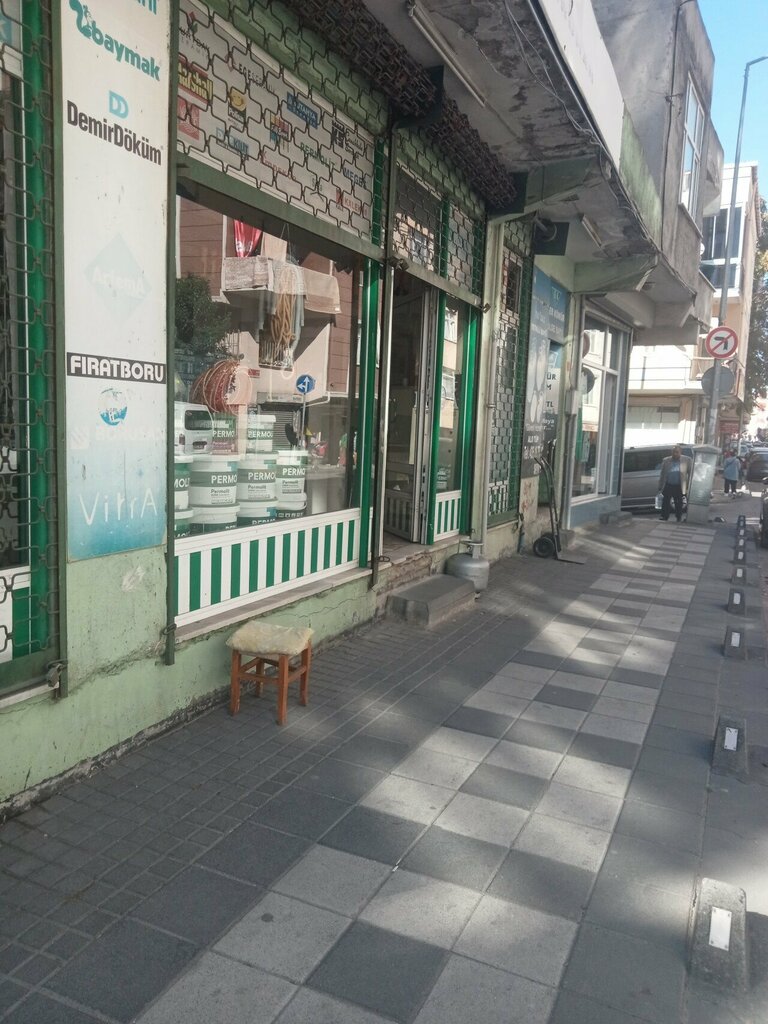 Yapı mağazası Srn Saruhan İnşaat, İstanbul, foto