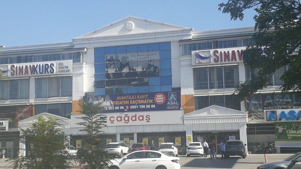 Süpermarket Çağdaş, Ankara, foto