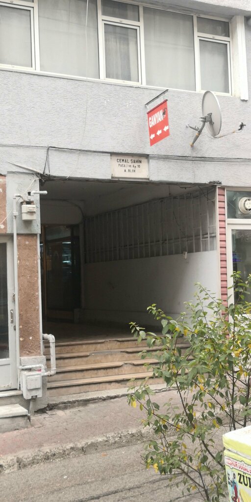i̇ş merkezi Cemal Şahin Pasajı, Bursa, foto