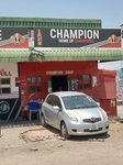 Break Point (Chilimbulu Road No:16863, Chilenje), restoran  Zambiya'dan
