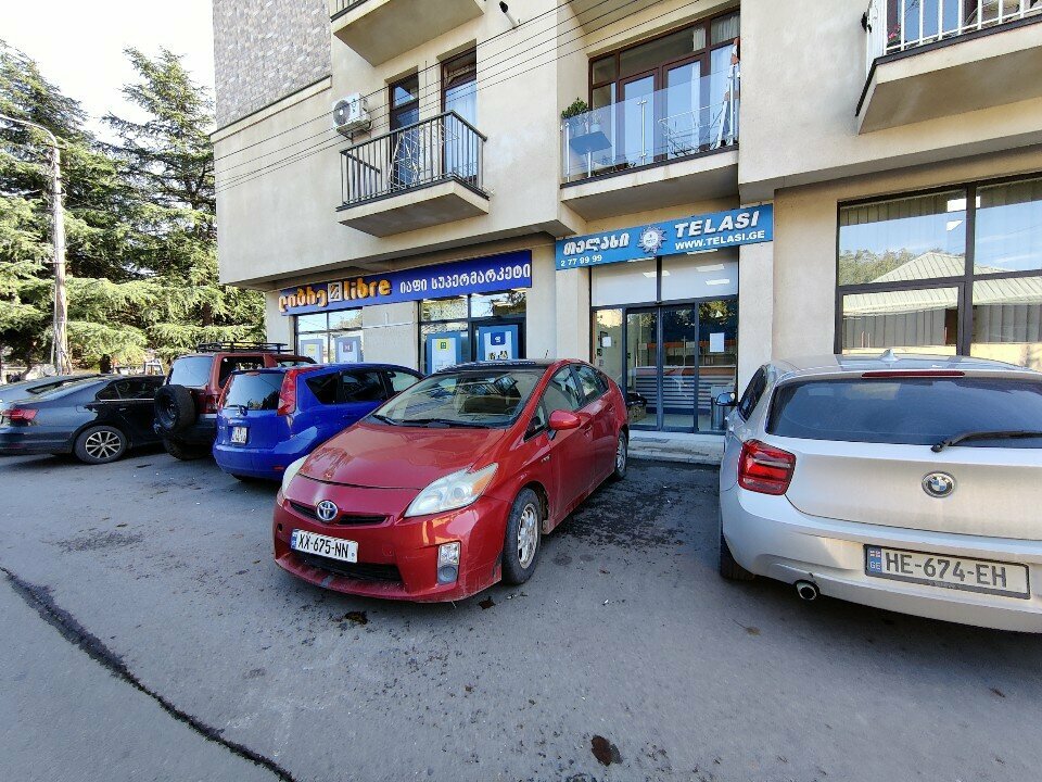 Konut servisleri kuruluşları Telasi, Tiflis, foto