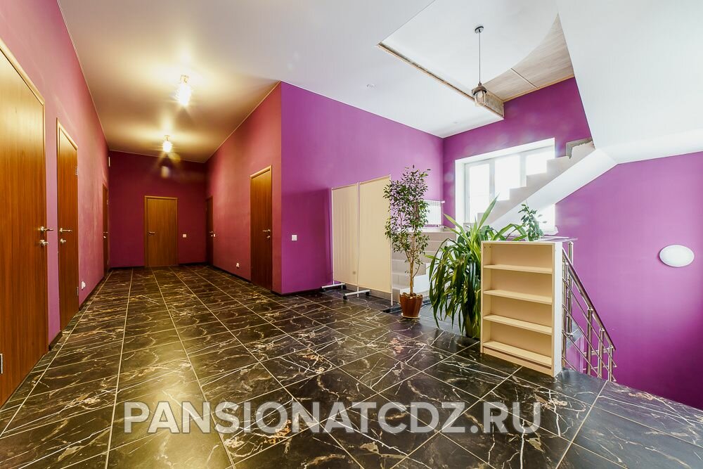 Huzurevi, bakımevi Nursing Home Victoria, Nijni Novgorod, foto