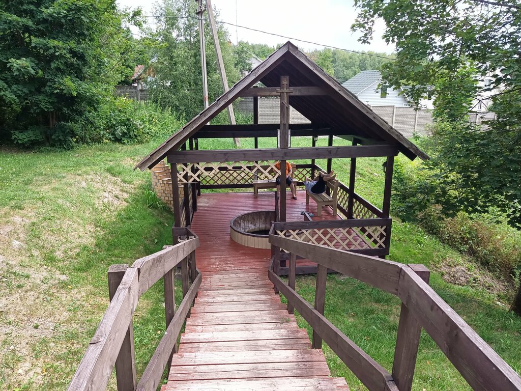 Resort oteller, tesisler Filial № 1 Fgup TNIIKhM, Moskova ve Moskovskaya oblastı, foto