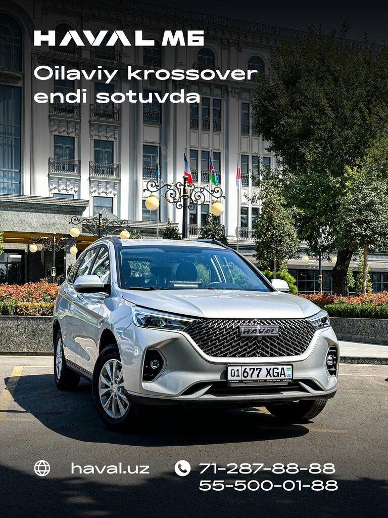 Otomobil satış galerileri Haval & GWM, Buhara, foto