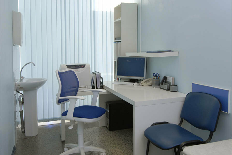 Madde bağımlılığı tedavi merkezi Шанс, Belgorod, foto