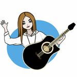 School of guitar (Kholmogorov Street No:45), müzik okulları ve konservatuarlar  Izhevsk'ten