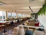На 8 Небе (Alexandra Nevskogo Square No:2), restoran  Saint‑Petersburg'dan