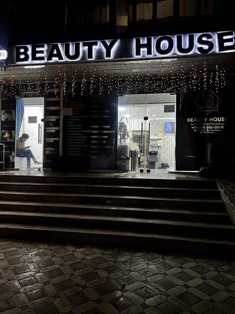 Güzellik salonu Beauty House, Taşkent, foto