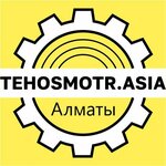 Techosmotr Asia (Mūqağali Maqataev kóshesi No:117), araç muayene istasyonları  Almatı'dan