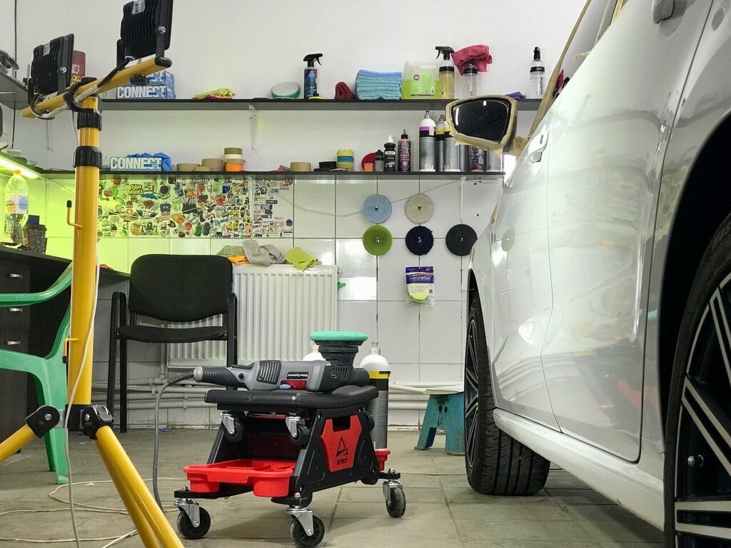 Detaylı oto bakımı AX Detailing, Sterlitamak, foto
