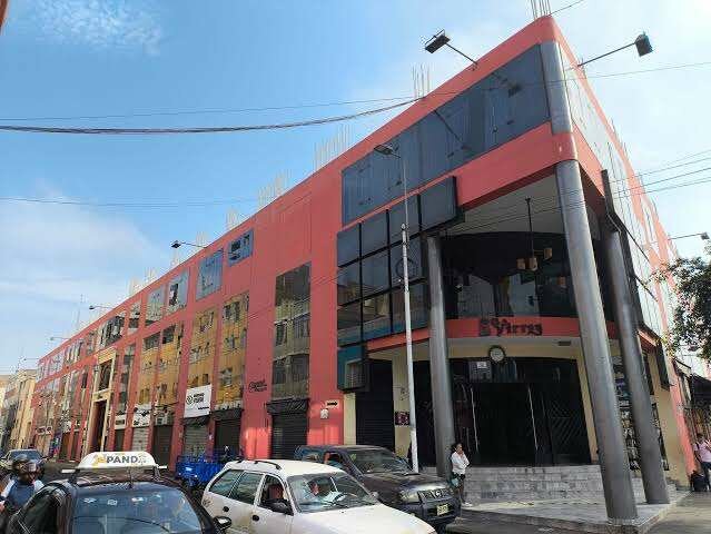 Döviz büroları Rl Virrey Shopping Center, Trujillo, foto
