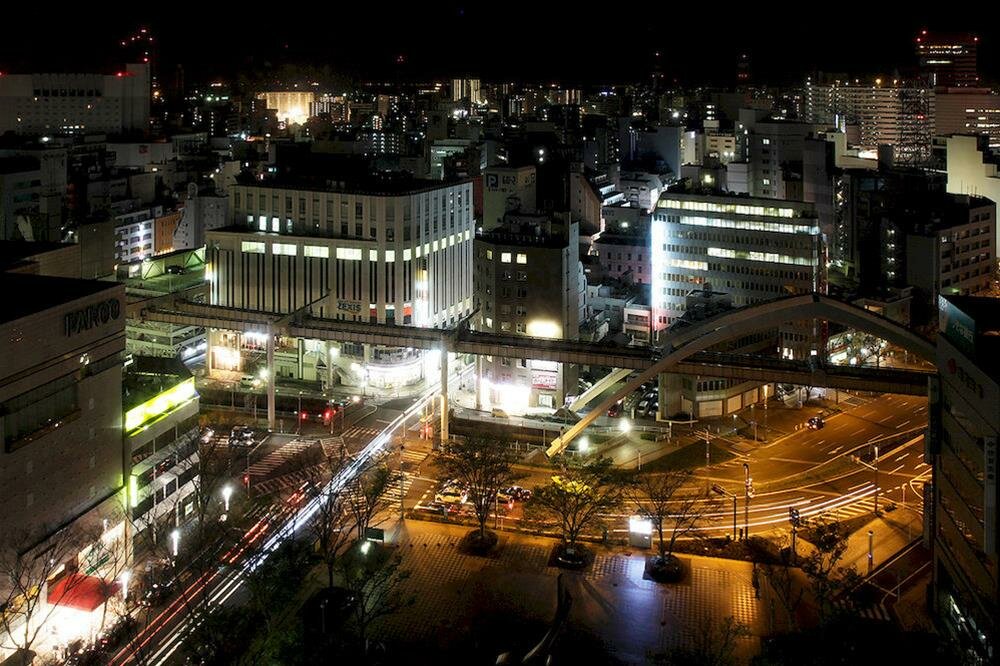 Otel Mitsui Garden Chiba, Chiba, foto