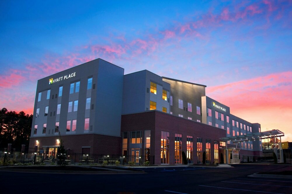 Otel Hyatt Place Augusta, Georgia Eyaleti, foto
