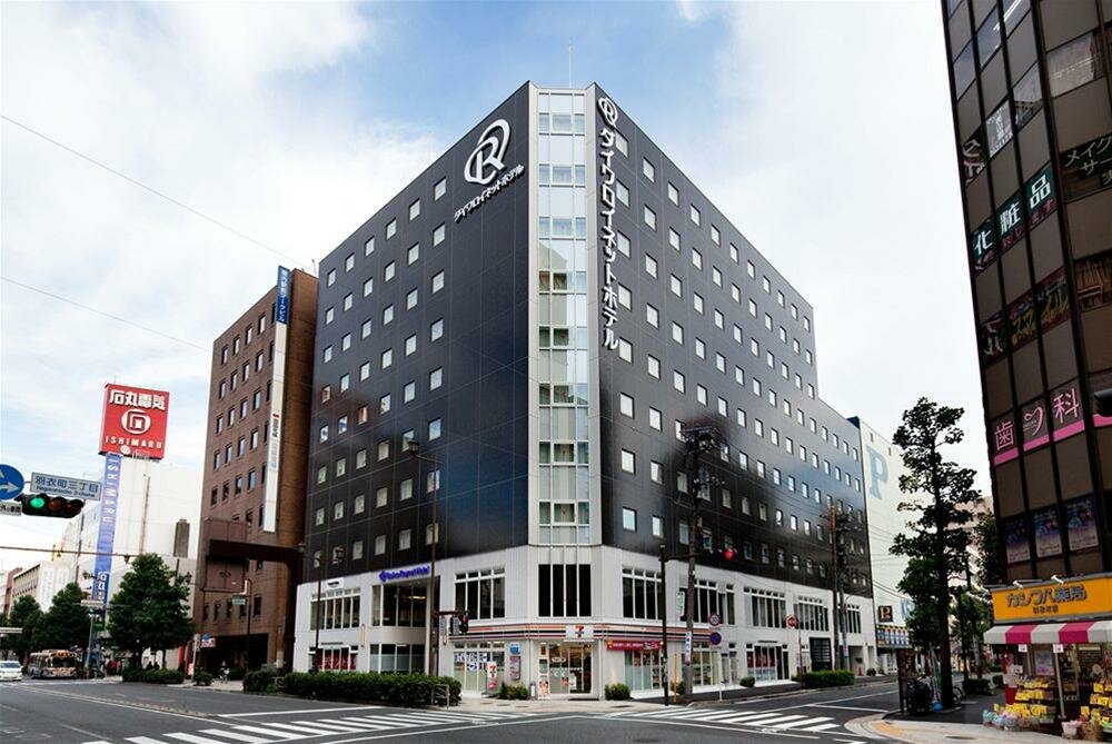 Otel Daiwa Roynet Hotel Yokohama-kannai, Yokohama, foto