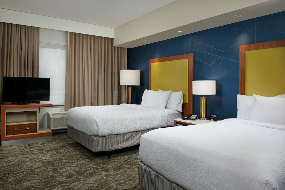 Otel SpringHill Suites Baton Rouge North/Airport, Baton Rouge, foto