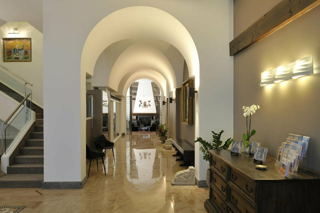 Otel Hotel Principe di Villafranca, Palermo, foto