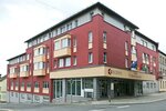Hotel Falkenstein (Saxony, Vogtlandkreis, Grünbach, Falkenstein), otel  Saksonya'dan