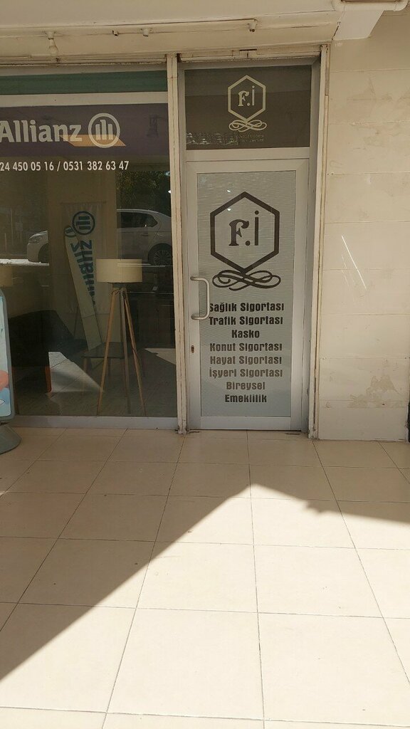 Sigorta şirketleri Allianz Sigorta, Bursa, foto