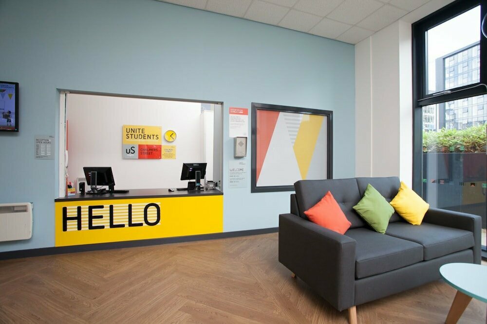 Otel Chalmers Street, Edinburgh, foto