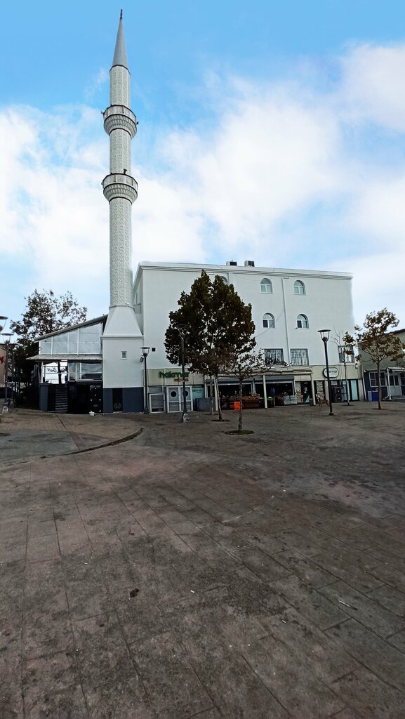 Cami Mimar Sinan Camii, İstanbul, foto