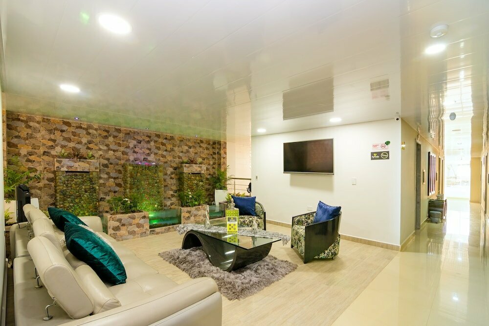 Otel Eco Suite by Ayenda Rooms, Cali, foto