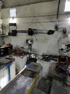 3D развал-схождение (Acharyan Street No:17/1, Yerevan), otomobil servisi  Erivan'dan