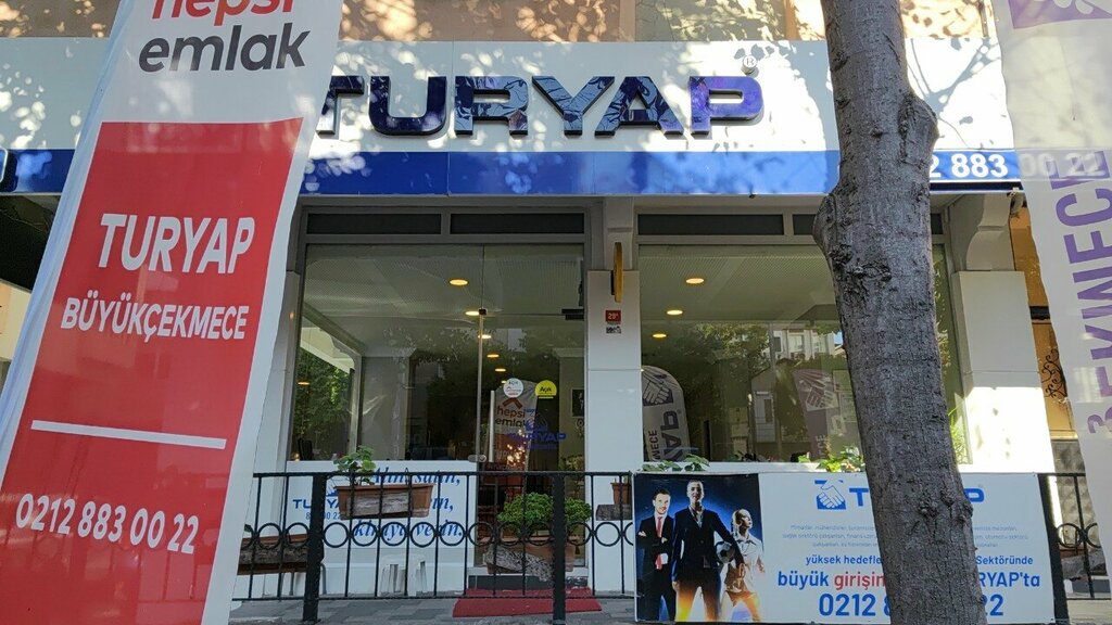 Gayrimenkul yönetimi Turyap Büyükçekmece, İstanbul, foto