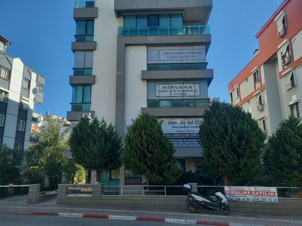 Özel muayenehaneler Ortodonti Uzm. Dt. Fatih Öz, Antalya, foto