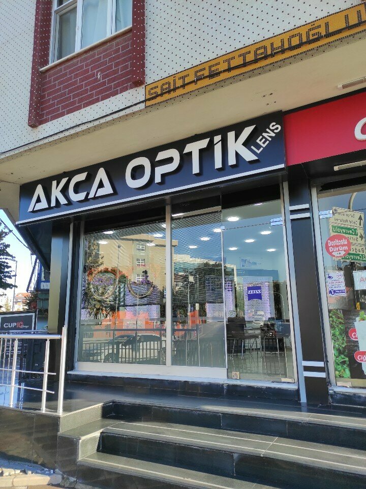 Optik Akca Optik & Lens, İstanbul, foto