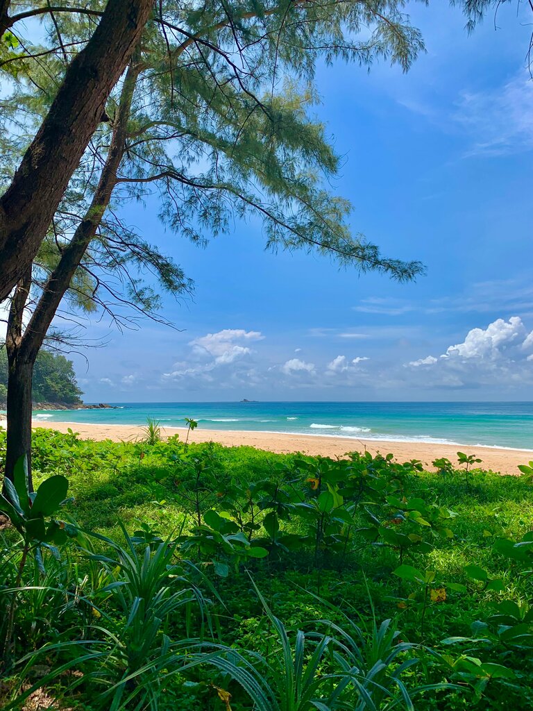 Otel The Nai Thon Condominium, Phuket Eyaleti, foto