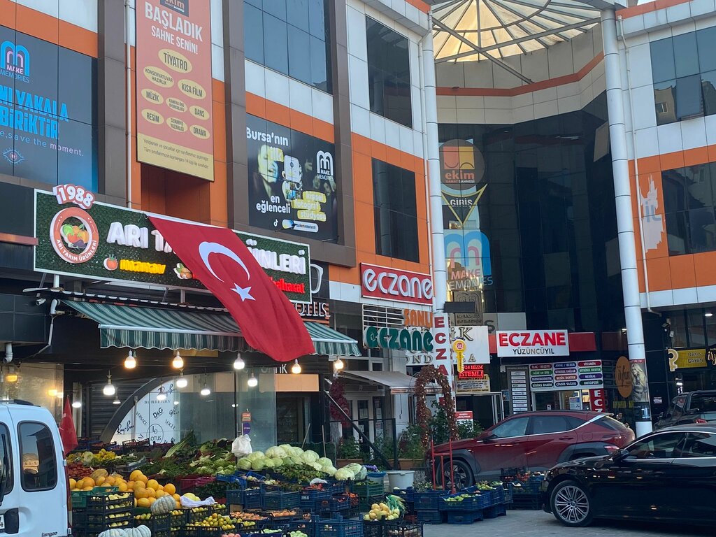 Optik Lotus optik, Bursa, foto