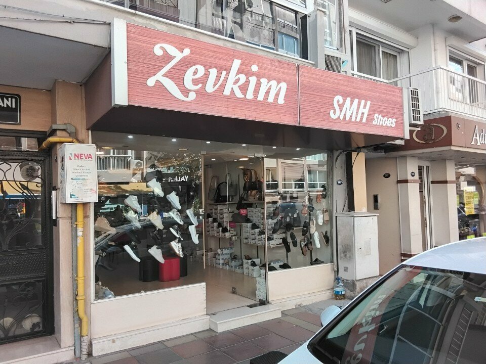 Ayakkabı mağazaları Zevkim Ayakkabı, İzmir, foto