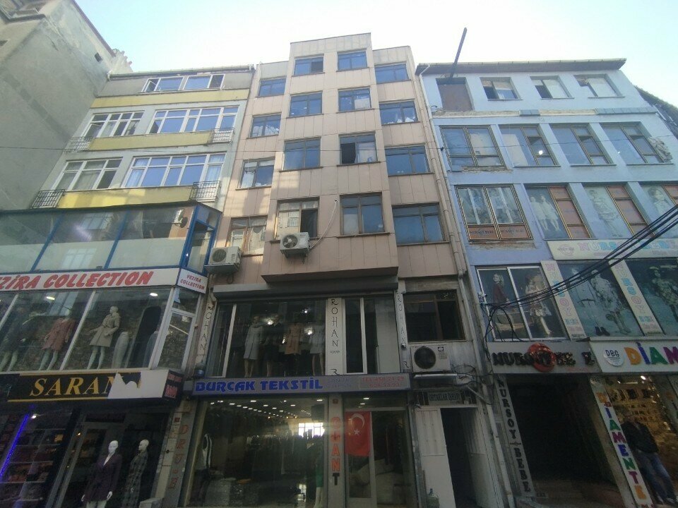 Toptan giyim Burçak Tekstil, İstanbul, foto