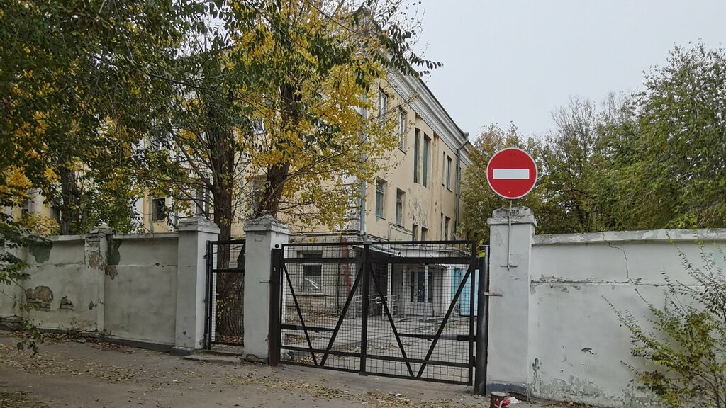 Hastane bölümü Кардиологическое отделение, Volgograd, foto