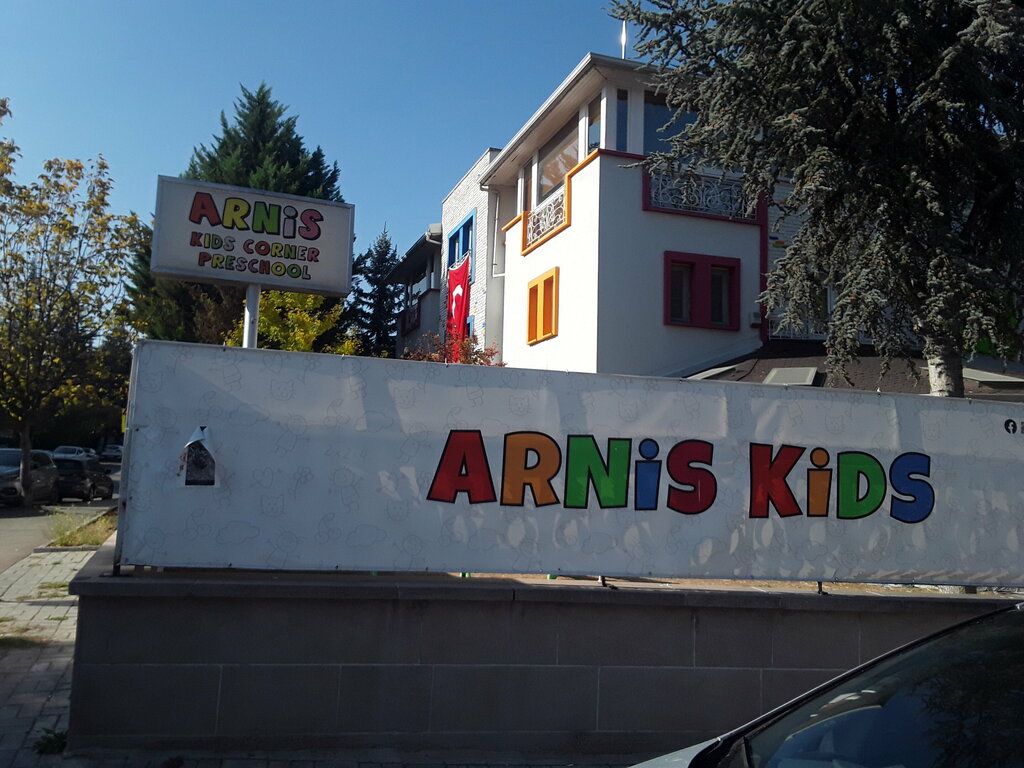 Anaokulları Özel Meşgul Arılar Anaokulu, Ankara, foto