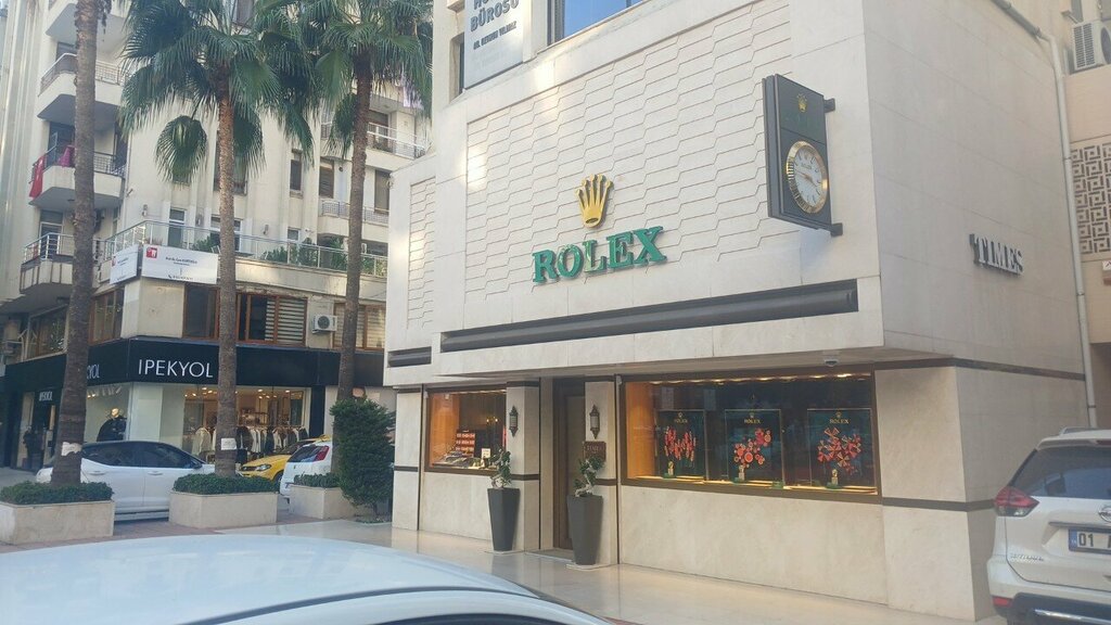 Saatçiler Times Rolex, Adana, foto