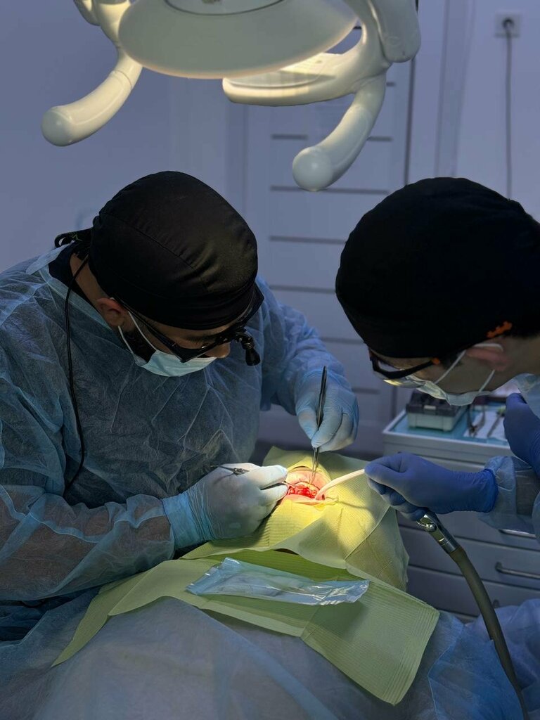 Özel ağız ve diş sağlığı klinikleri ve muayenehaneleri Dr. Aznabakiyev, Almatı, foto
