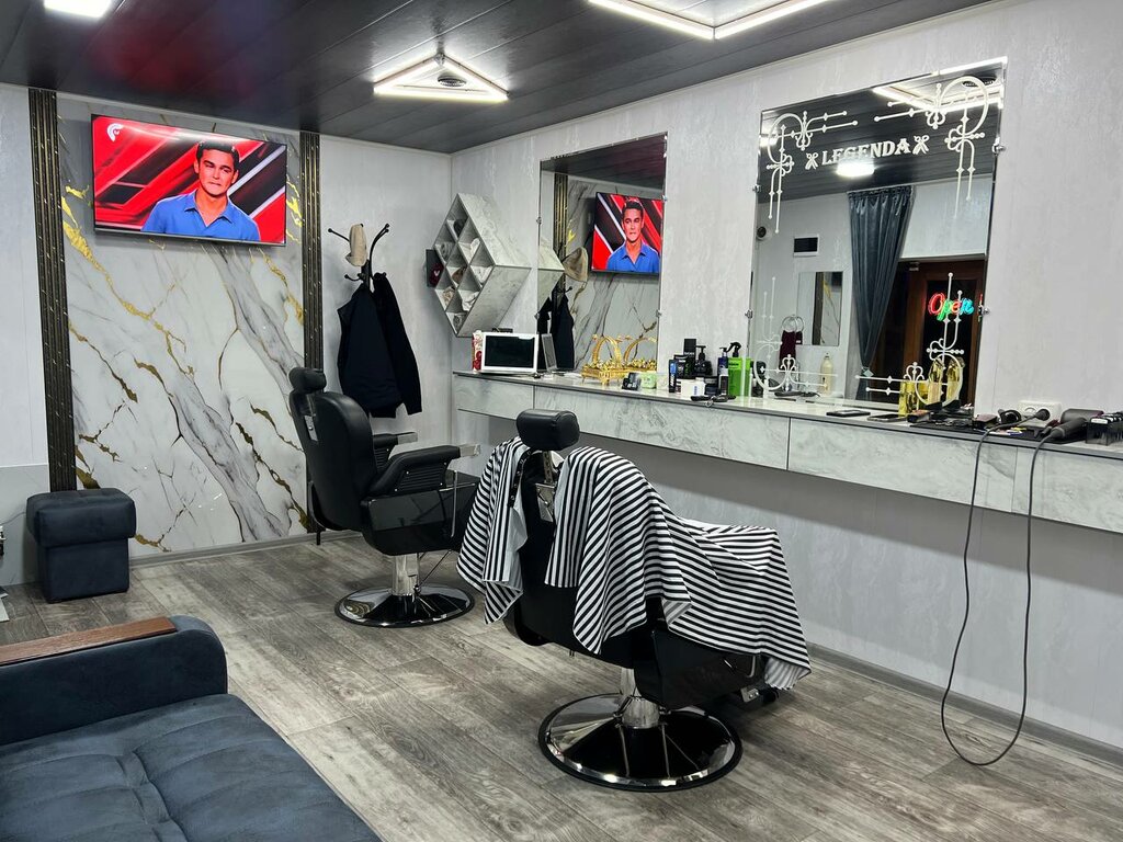 Kuaförler Legenda, Semerkant eyaleti, foto