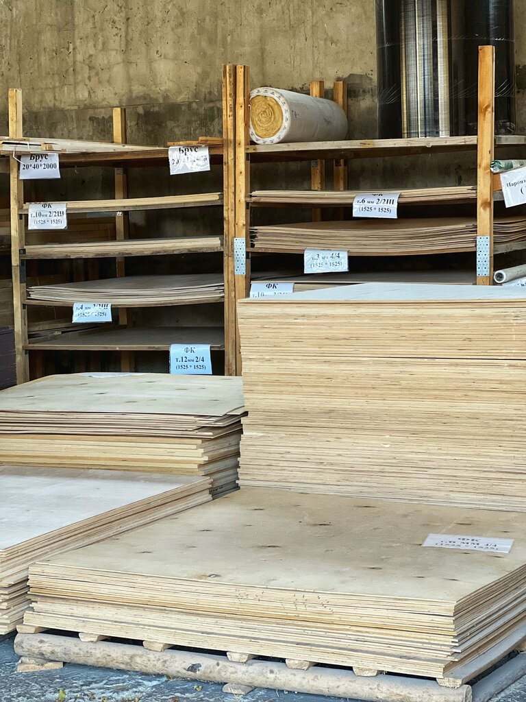 Kontrplak Оникс фанера, Nevinnomissk, foto