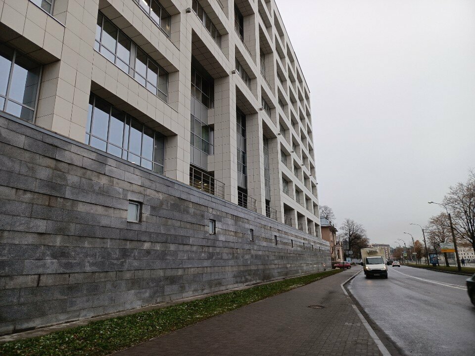 Tersaneler А-Барк, Saint‑Petersburg, foto