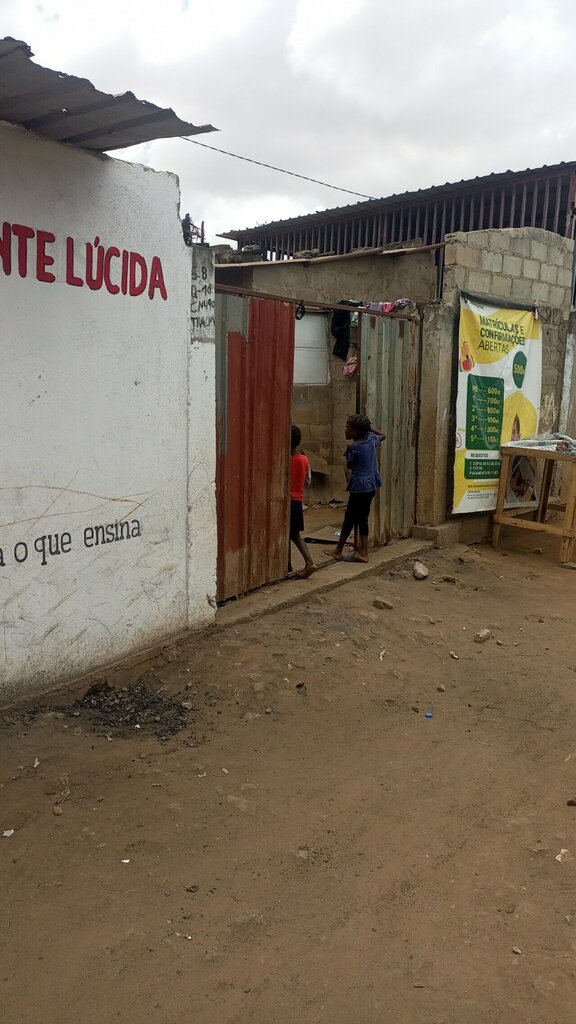 Kurs Explicação mente lúcida, Loanda, foto