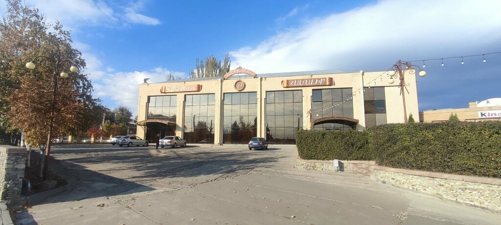 Restoran Tigran Mets, Gümrü, foto