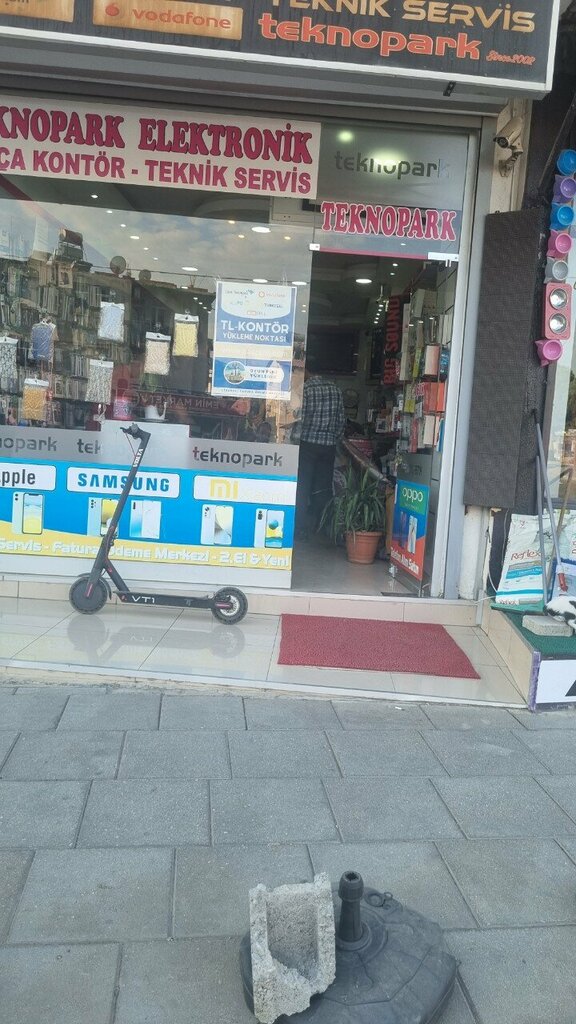 Cep telefonu ve aksesuarları satış mağazaları Teknopark Elektronik, Fethiye, foto