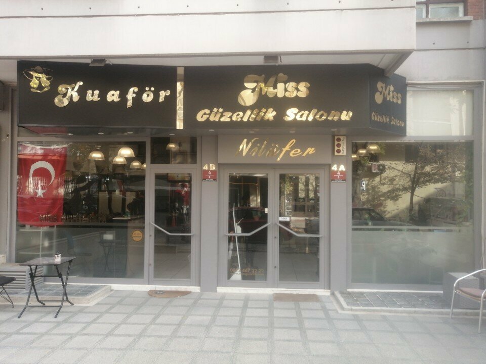 Güzellik salonu Miss Güzellik Salonu, Ankara, foto