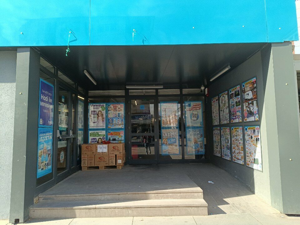 Süpermarket A101, Ankara, foto