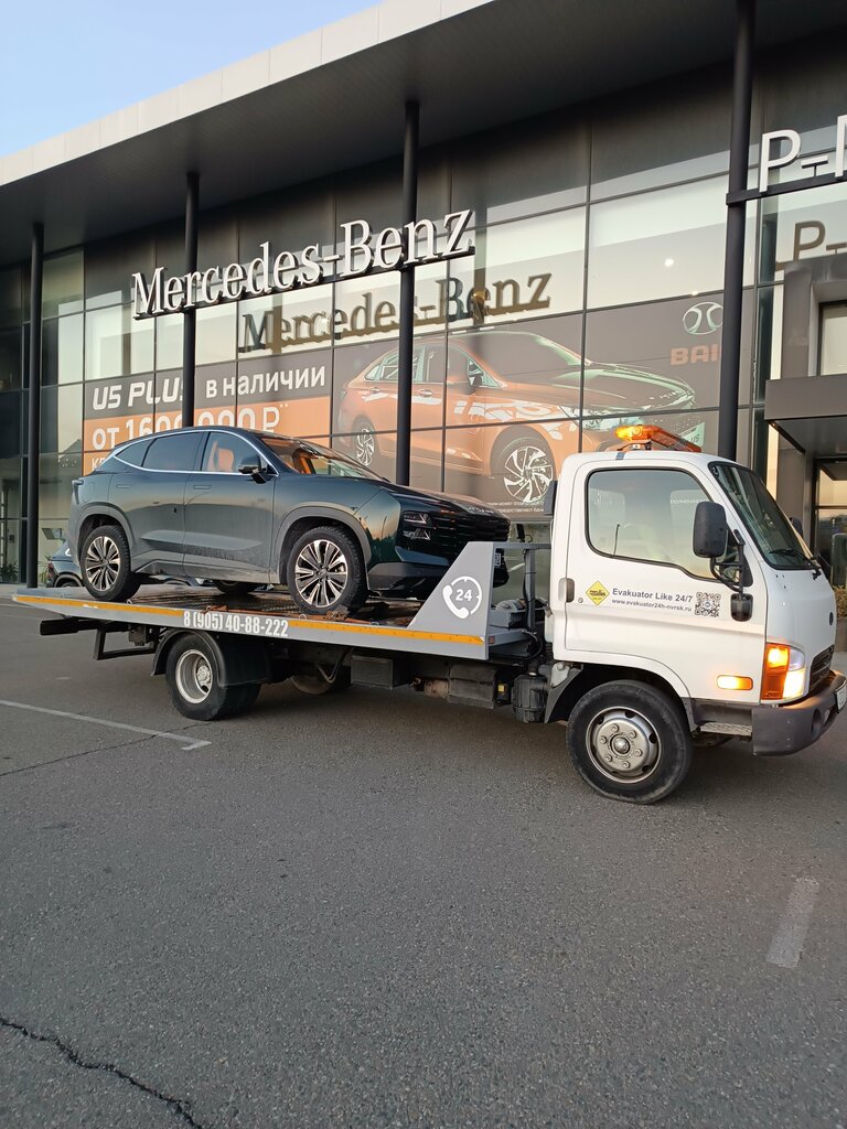 Gezici servis Auto assistance 24/7, Novorossiysk, foto