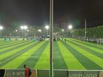 Polideportivo Limatambo (Distrital San Borja, Jirón Claudio Galeno, 190), çok amaçlı spor tesisleri  Lima'dan