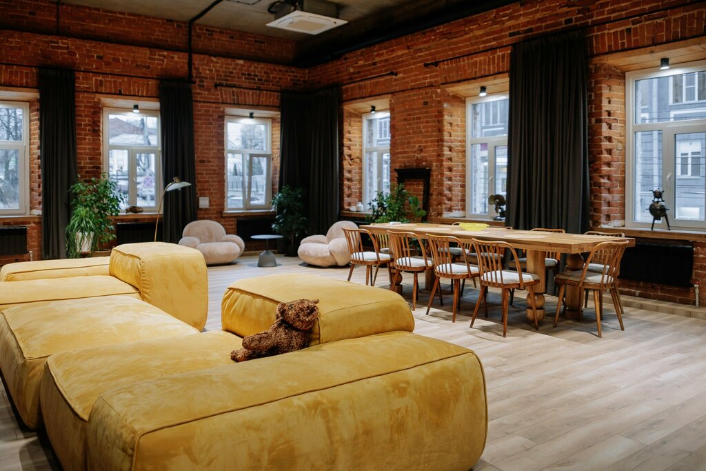 Kültürel etkinlikler için kiralık alanlar Era Loft Prostranstvo, Kirov, foto