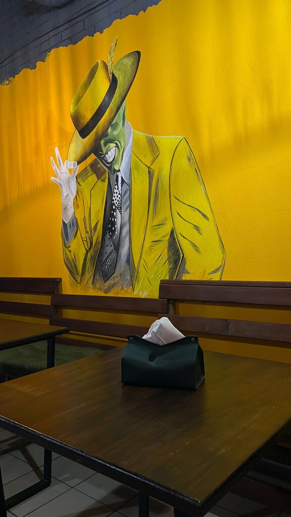 Kafe El Sokol, Minsk, foto
